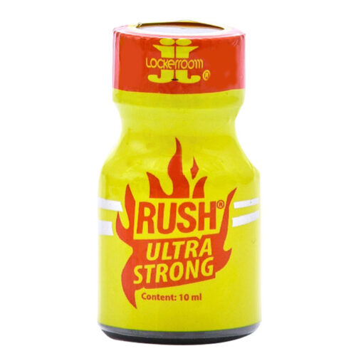 Rush Ultra Strong 10ml - RUMP PUMP